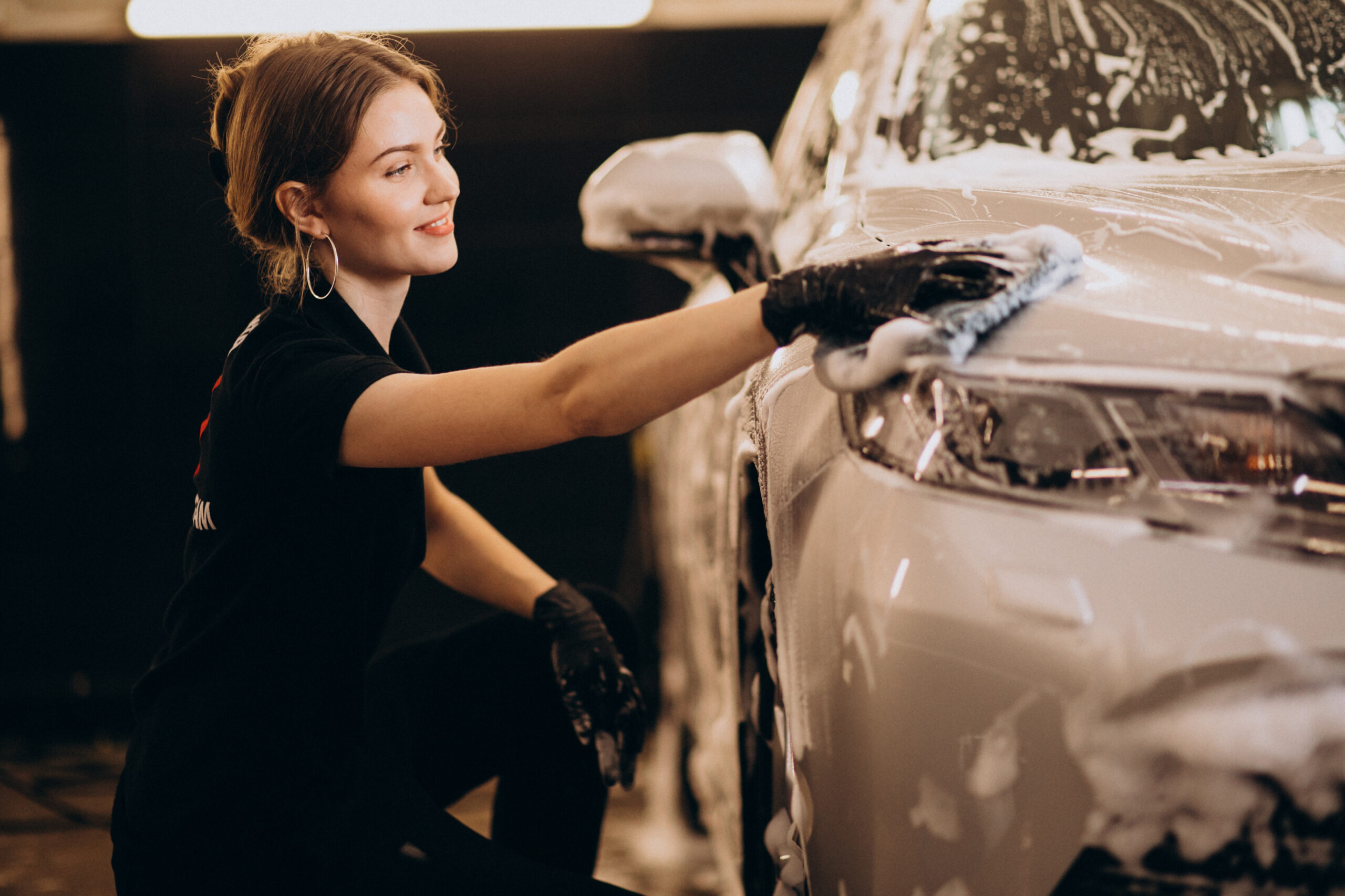 Harry's Car Wash UK